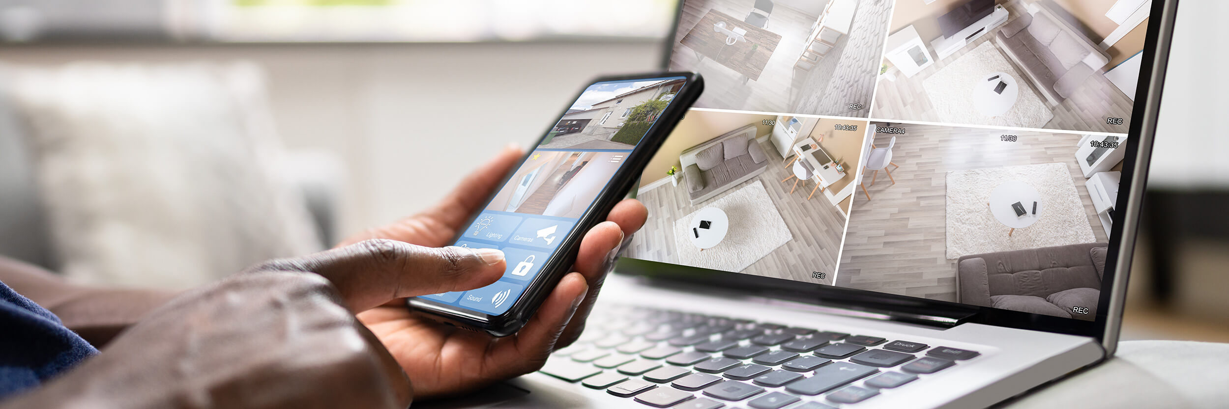 Commercial Video Surveillance - Upstate Alarm